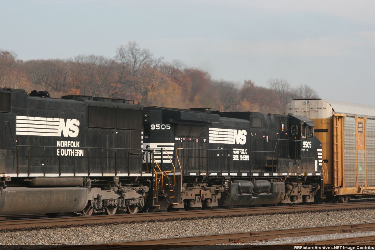 NS 9505